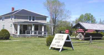 Tahquamenon Logging Museum | Michigan