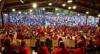Interlochen Center for the Arts | Michigan