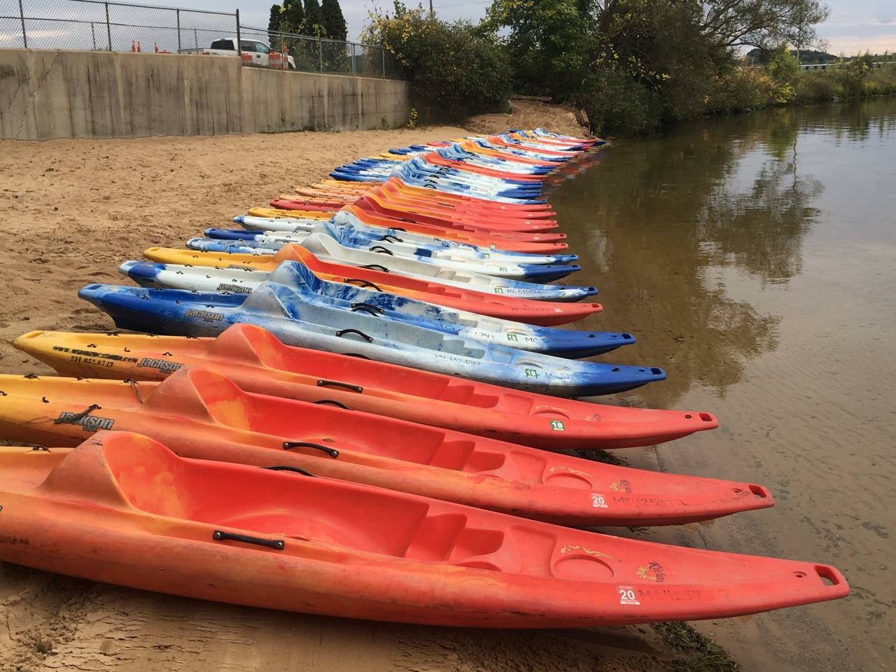 Wisner Rents Canoes | Michigan