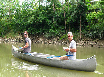 River Raisin Canoe Livery | Michigan