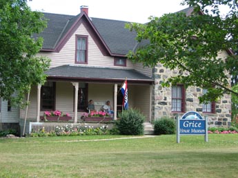 Grice House Museum | Michigan