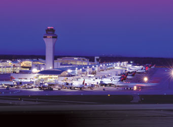 Detroit Metropolitan Wayne County Airport (DTW) | Michigan