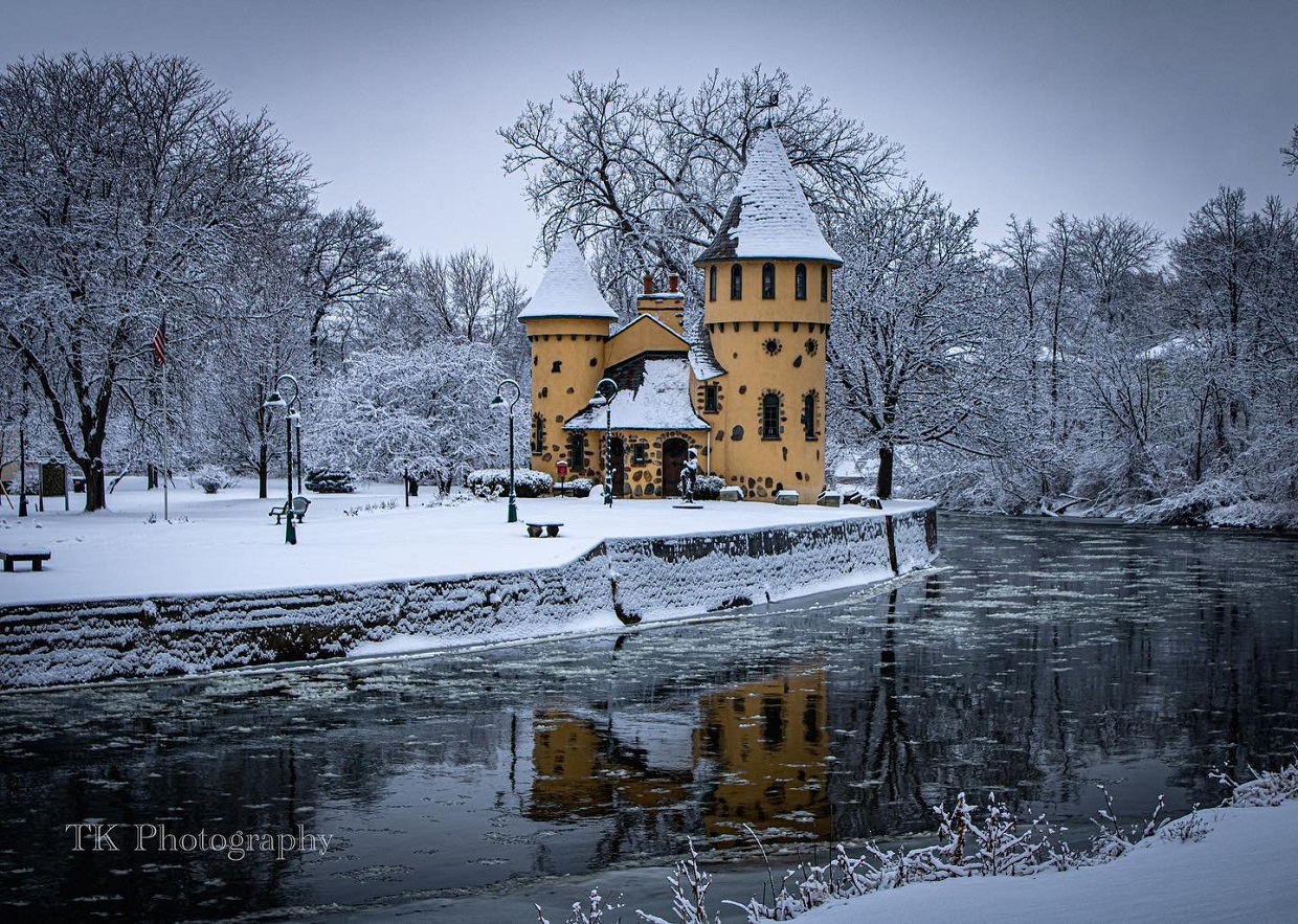 Curwood Castle Museum | Michigan