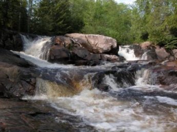 Yellow Dog (Hills) Falls | Michigan