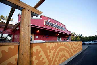 The Red Mesa Grill | Michigan