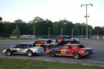 Kinross Speedpark | Michigan