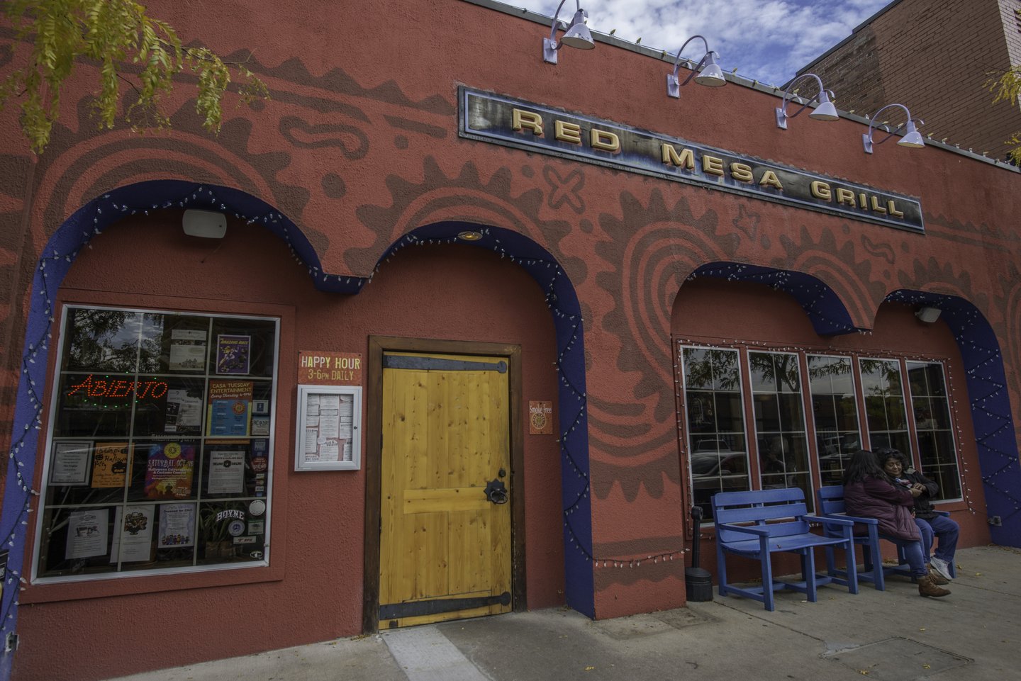 The Red Mesa Grill - Boyne City | Michigan