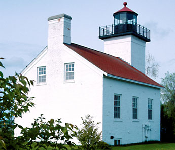 Sand Point Lighthouse | Michigan