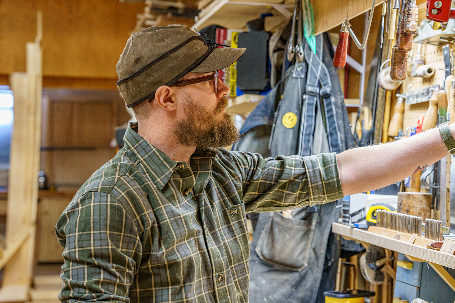 Stormy Kromer | Michigan