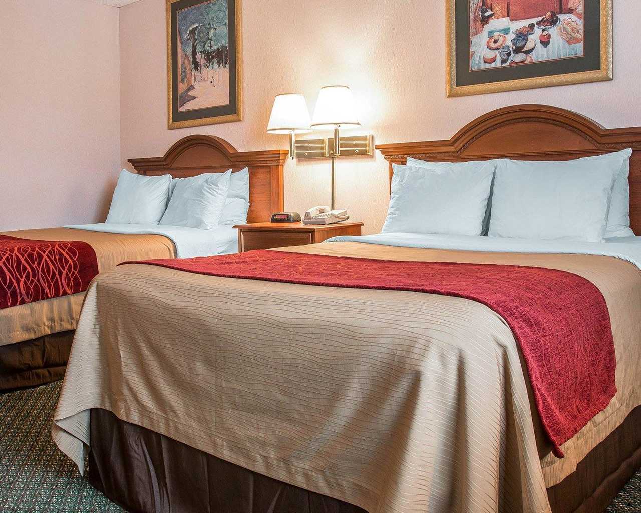 Comfort Inn - Farmington Hills | Michigan