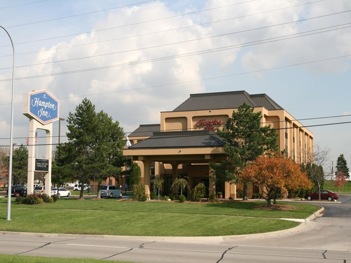 Hampton Inn - Madison Heights | Michigan