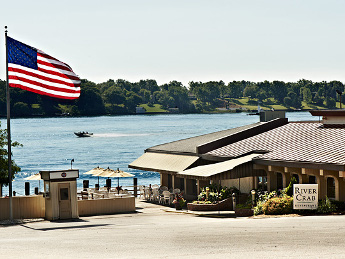 River Crab and Blue Water Inn | Michigan