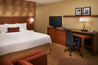 Courtyard By Marriott - Troy | Michigan