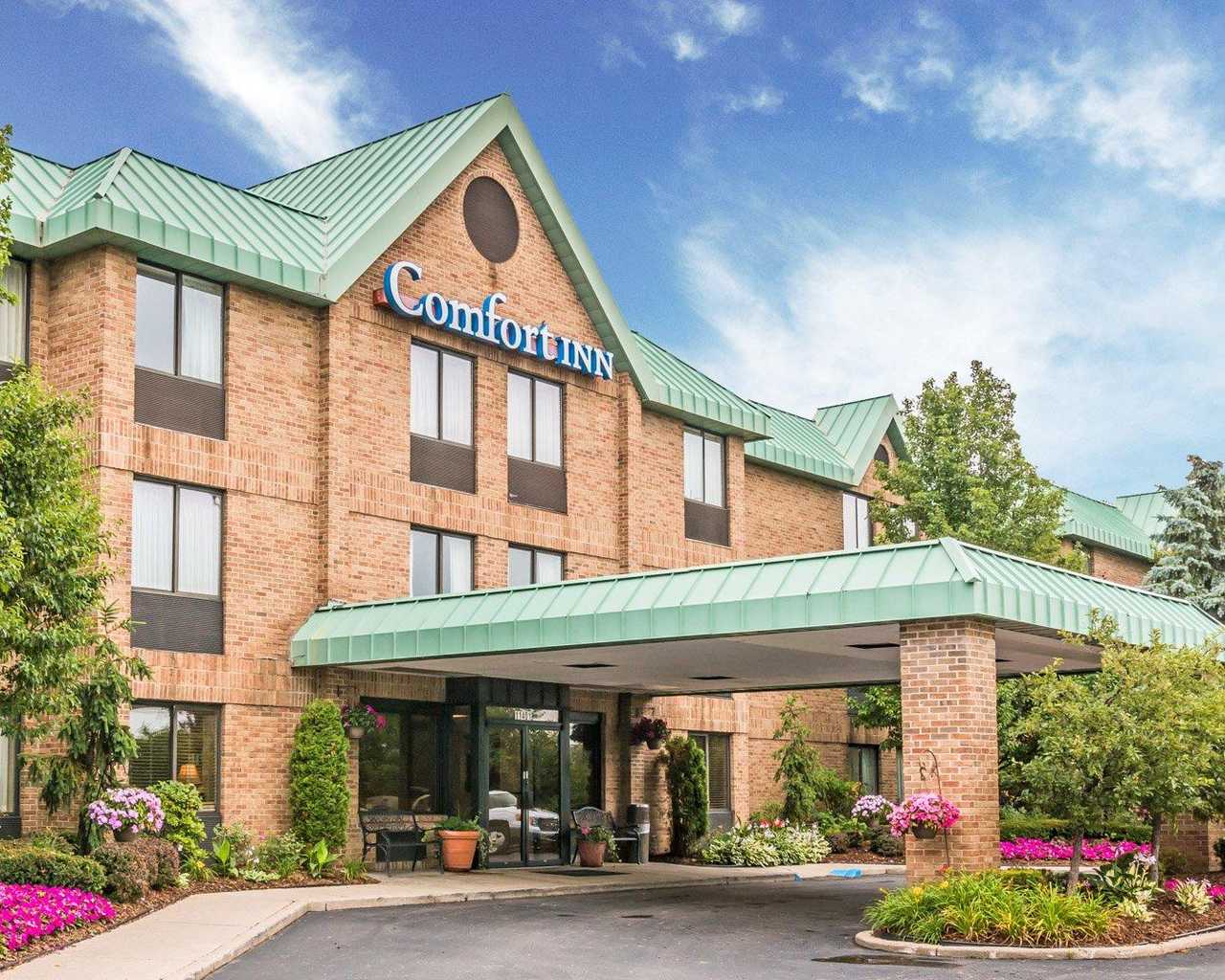 Comfort Inn - Utica | Michigan