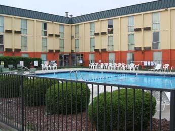 A Victory Inn & Suites - Ann Arbor | Michigan