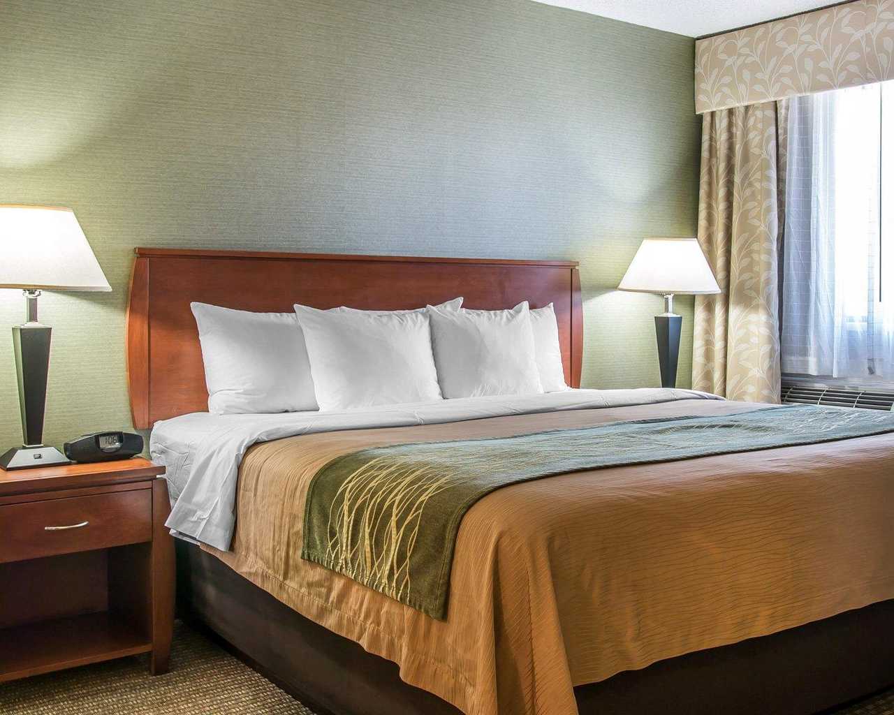 Comfort Inn near Greenfield Village | Michigan