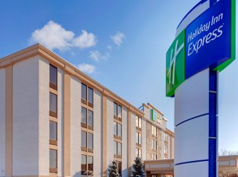 Holiday Inn Express - Flint Campus Area | Michigan