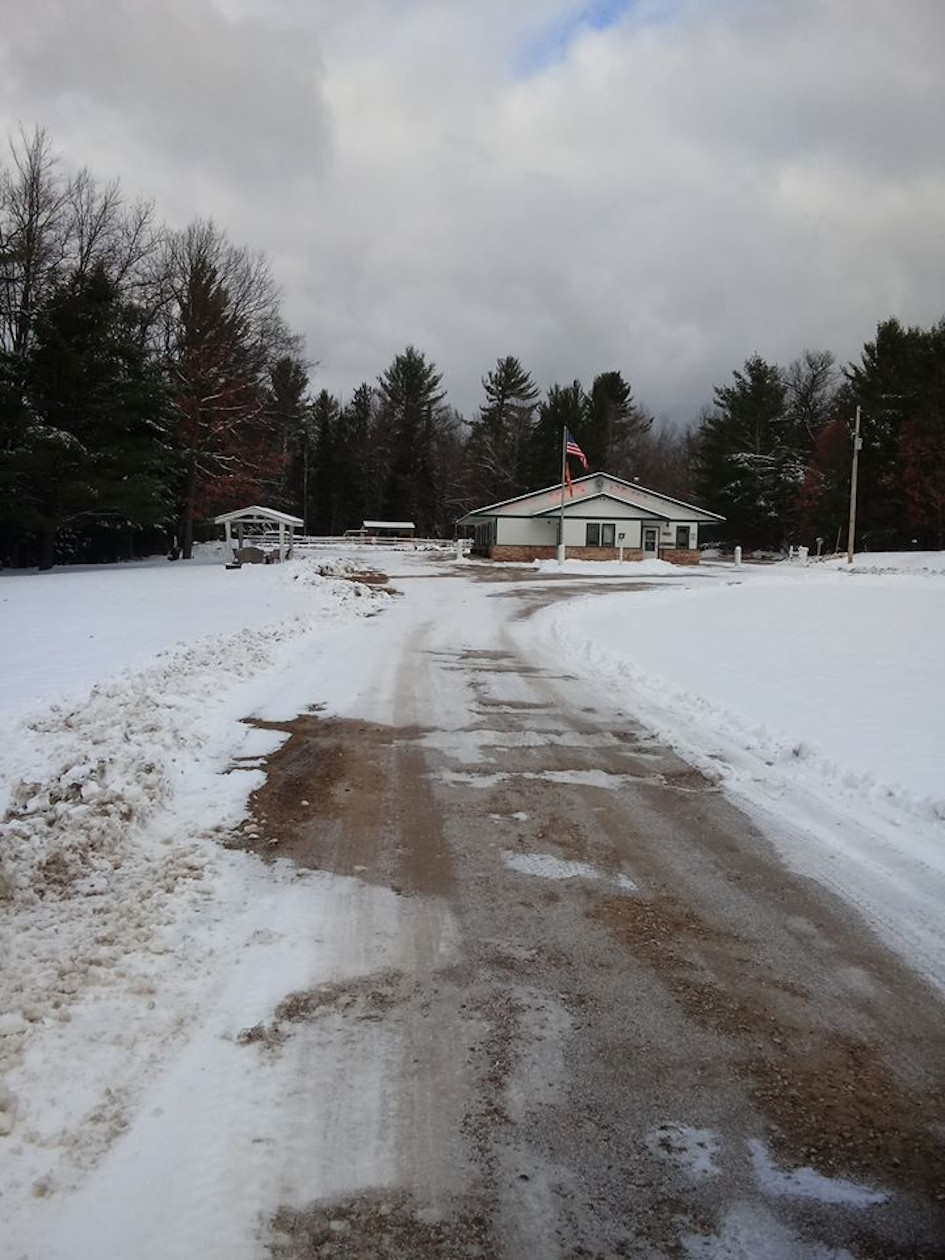 Leota Lodge Motel | Michigan