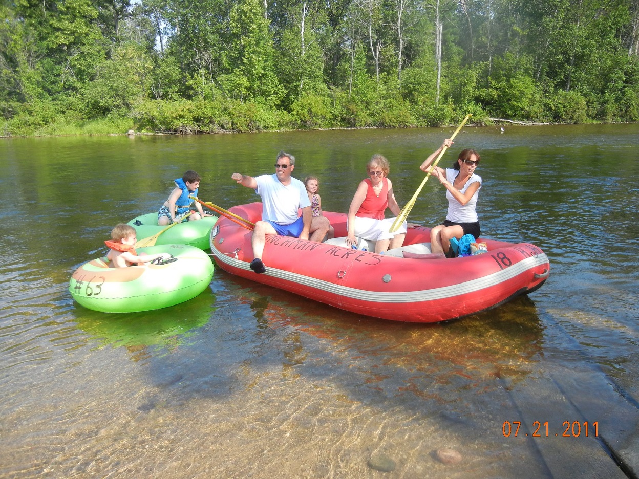 Hinchman Acres Resort | Michigan