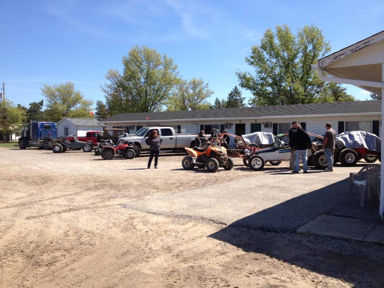 Trails Inn Motel | Michigan