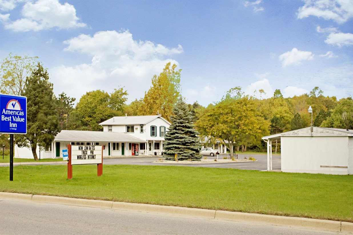 Americas Best Value Inn - Jonesville | Michigan