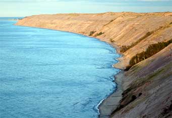Grand Sable Banks and Dunes | Michigan