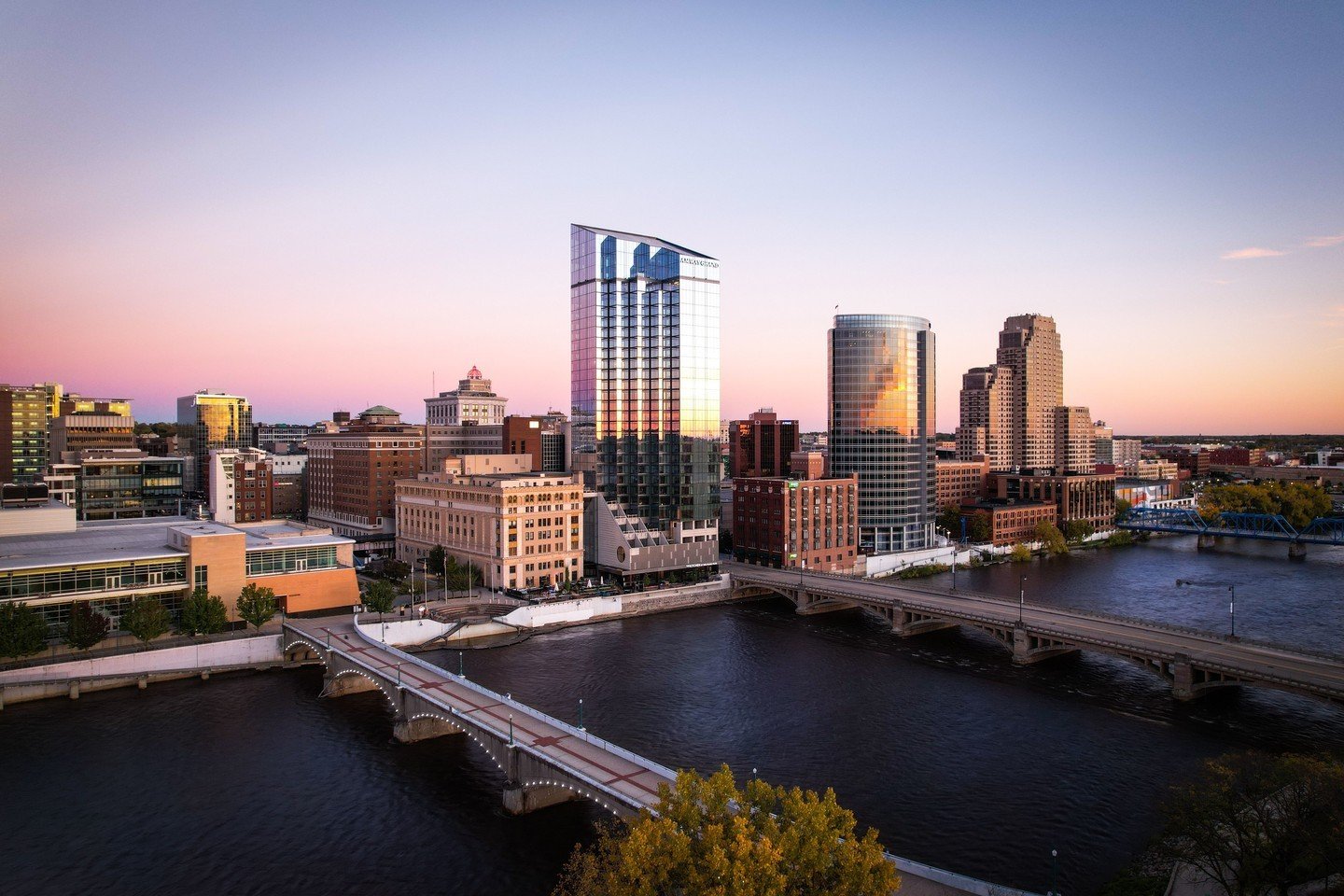 Amway Grand Plaza | Michigan