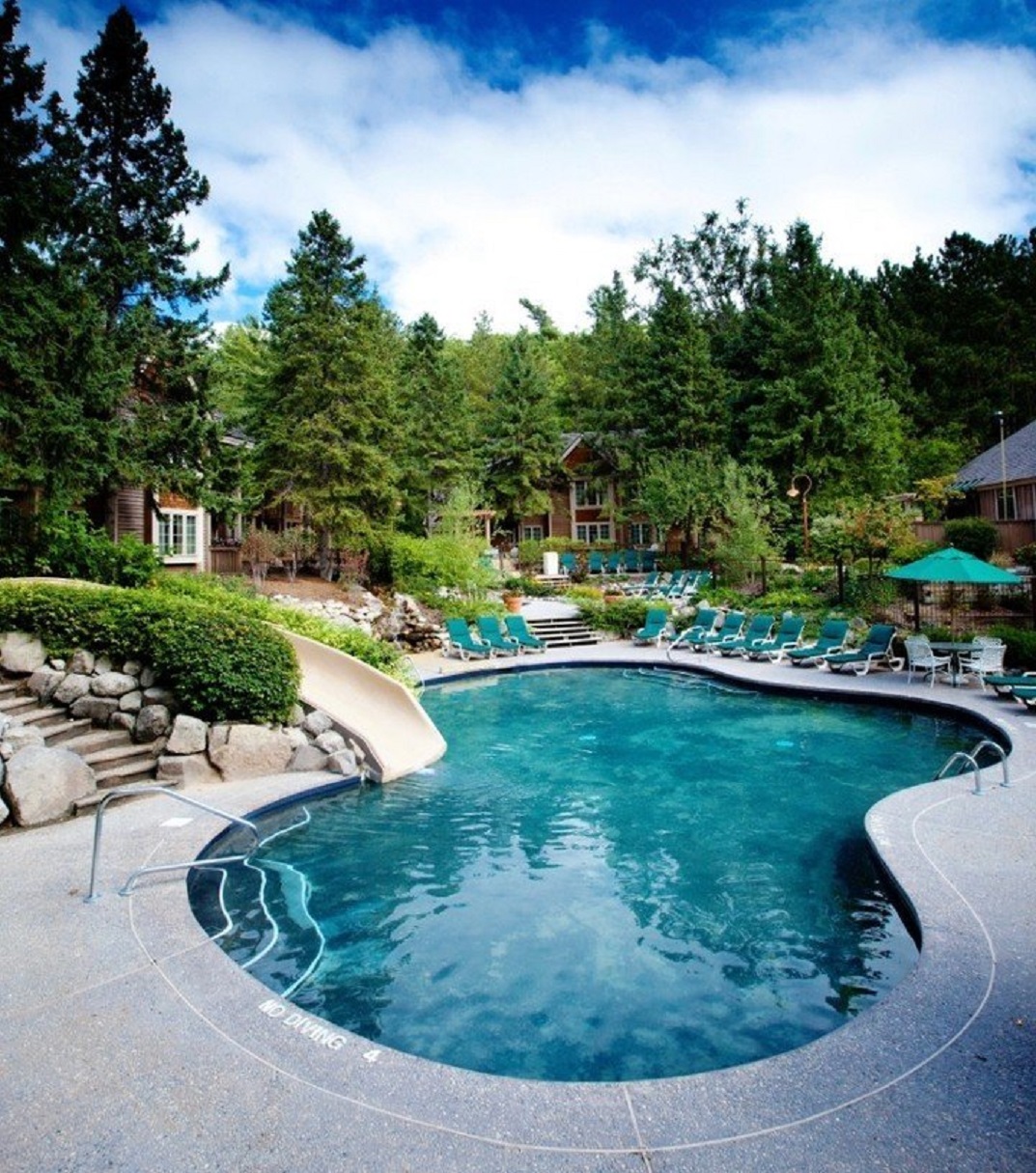 The Homestead -- America's Freshwater Resort | Michigan