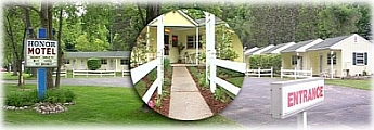 Honor Motel | Michigan