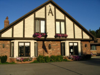 Inn at the Alpine | Michigan