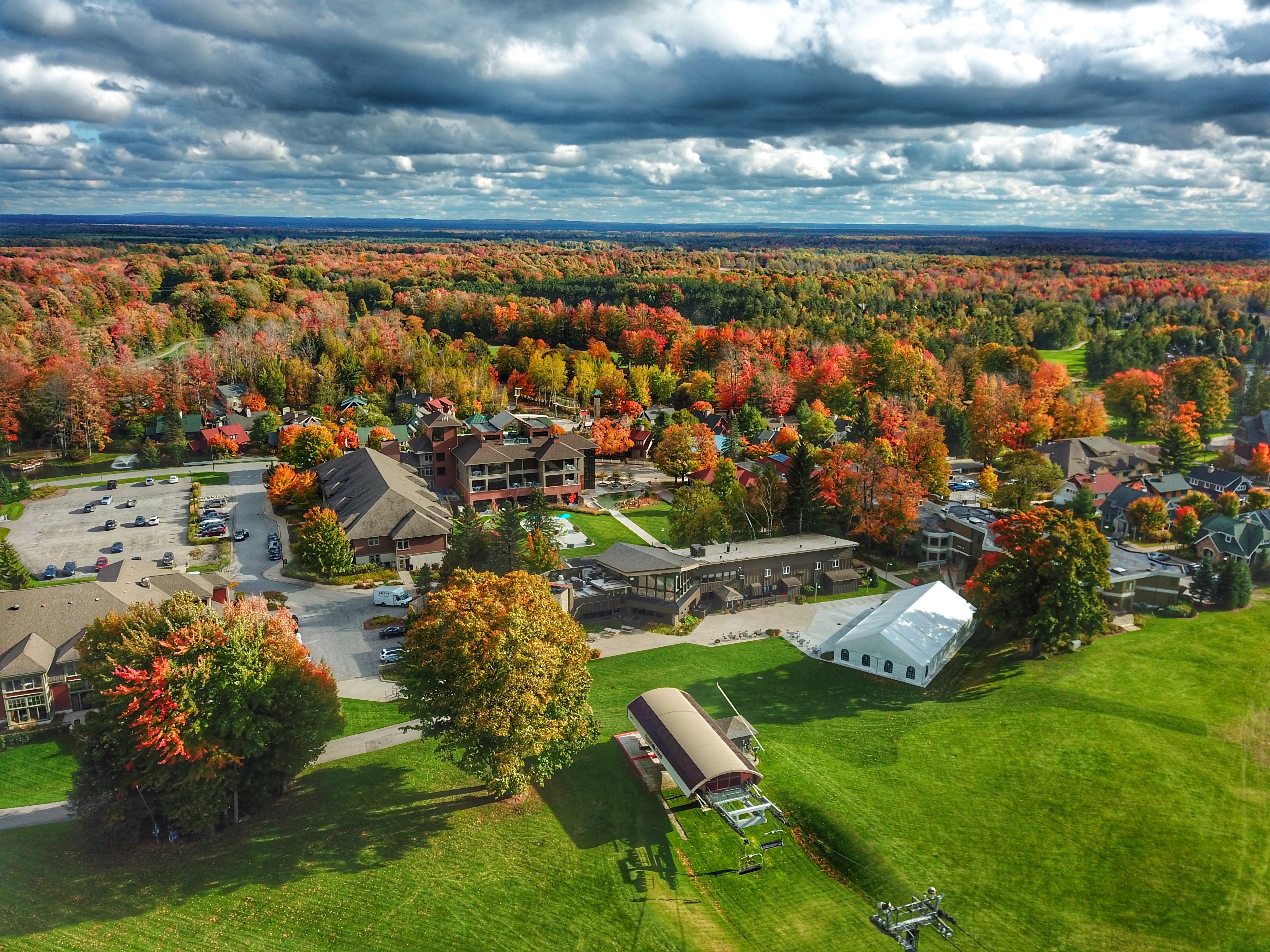 Crystal Mountain | Michigan
