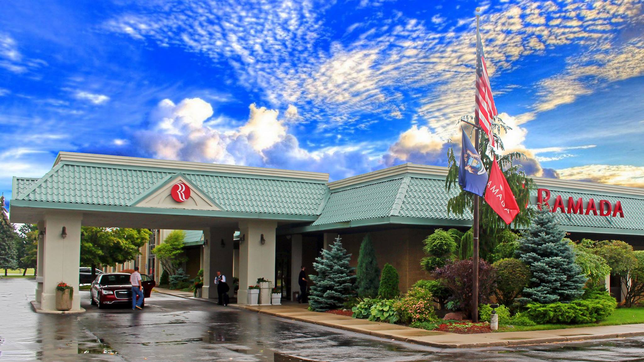 Ramada by Wyndham Alpena Hotel & Conference | Michigan