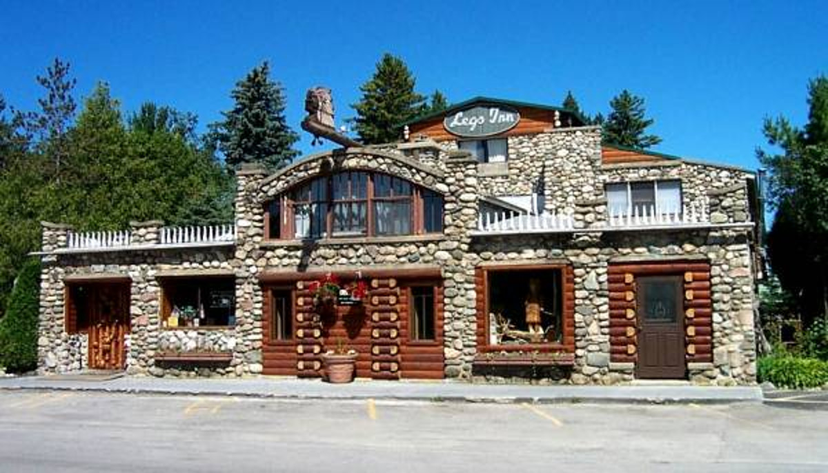 Legs Inn | Michigan