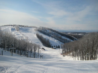 Nub's Nob Ski Resort | Michigan