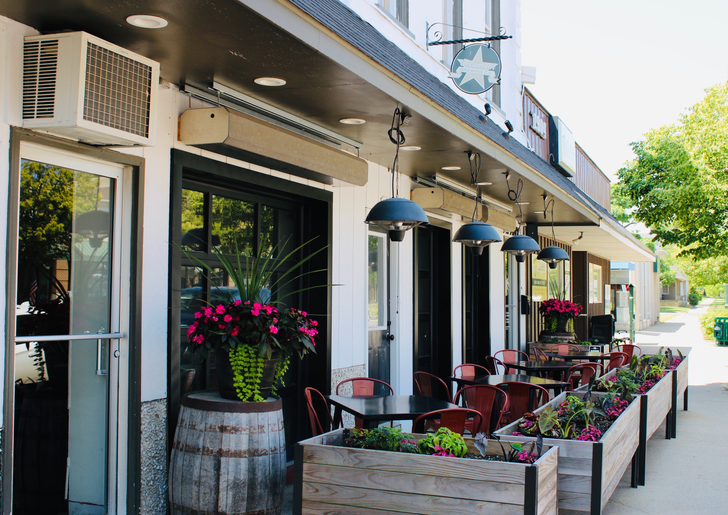 Tecumseh Brewery Company | Michigan