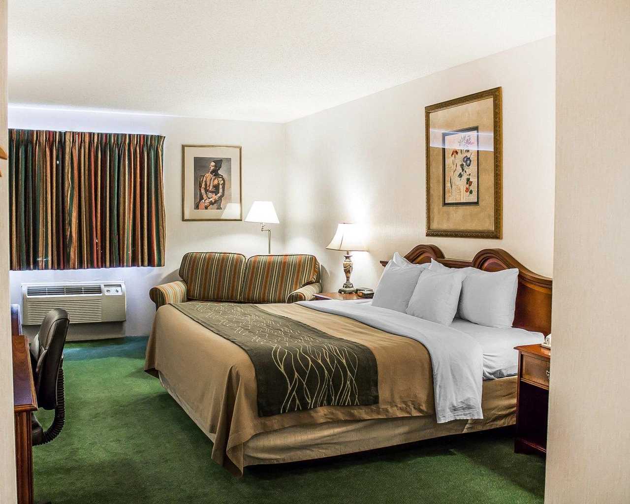 Comfort Inn - Manistique | Michigan