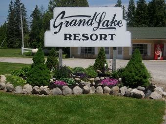 Grand Lake Resort | Michigan