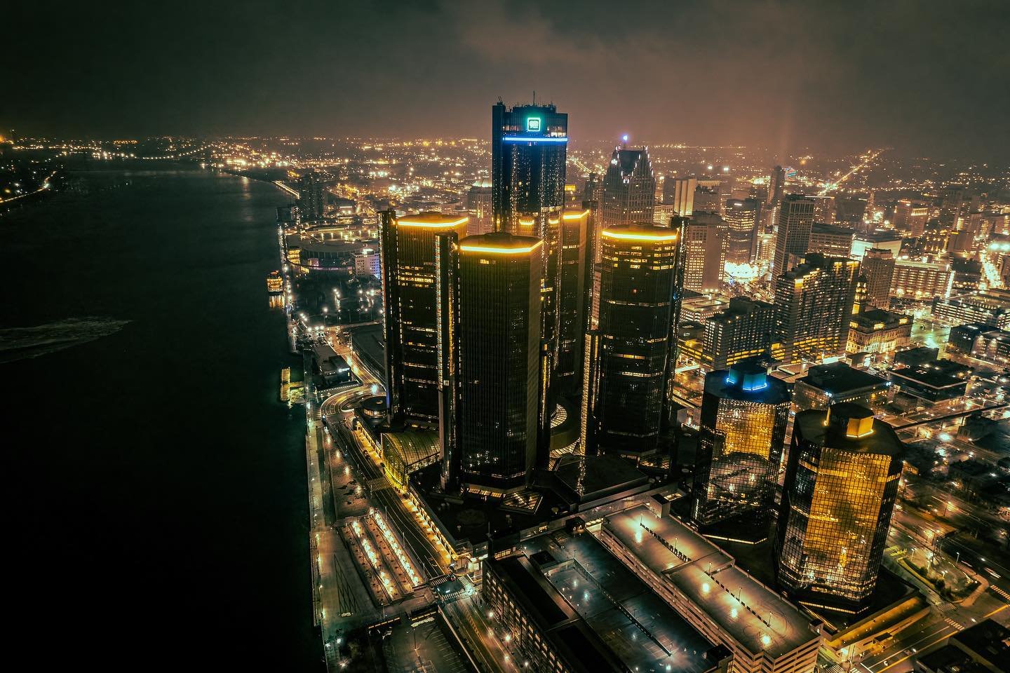 GM Renaissance Center | Michigan