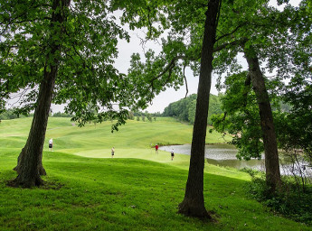 Leslie Park Golf Course | Michigan