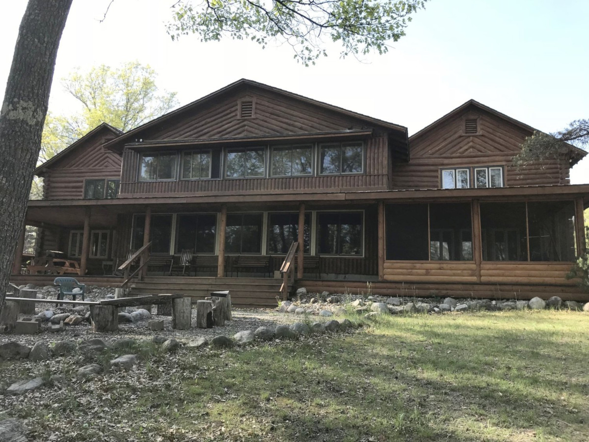 Rayburn Lodge | Michigan