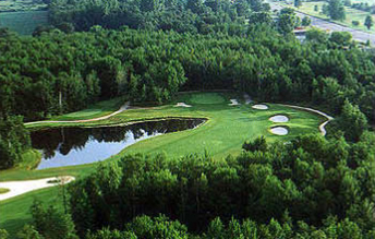 Maple Leaf Golf Course | Michigan
