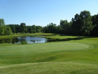 Currie Golf Course | Michigan