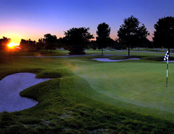 The Fortress Golf Course | Michigan