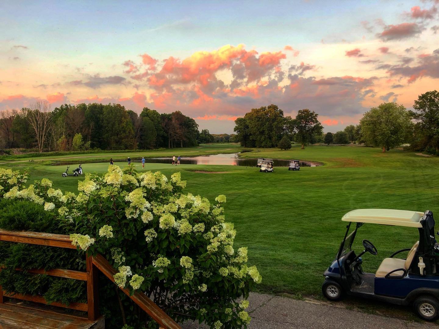 Indian Run Golf Club | Michigan