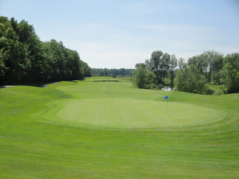 Whittaker Woods Golf Community | Michigan