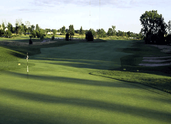 Meadows Golf Club at Grand Valley | Michigan