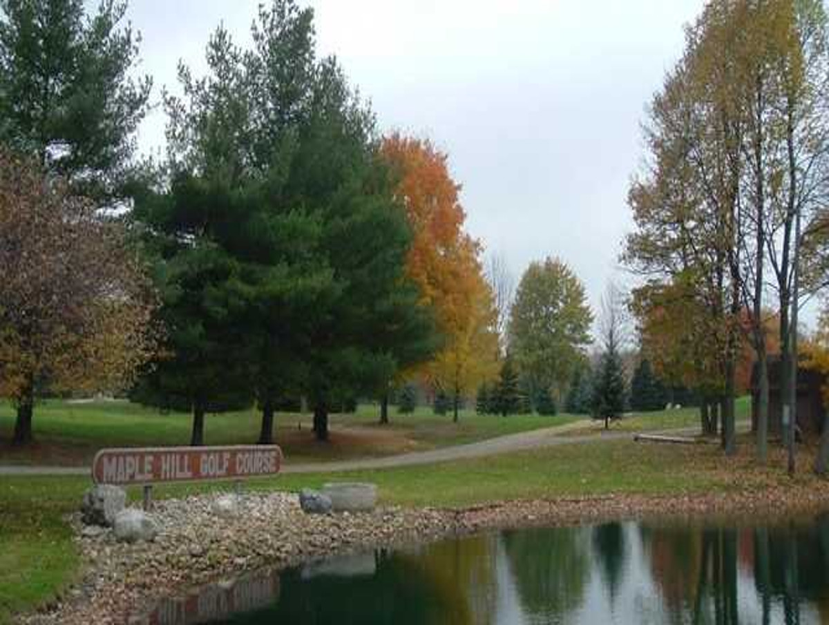 Maple Hill Golf Course | Michigan