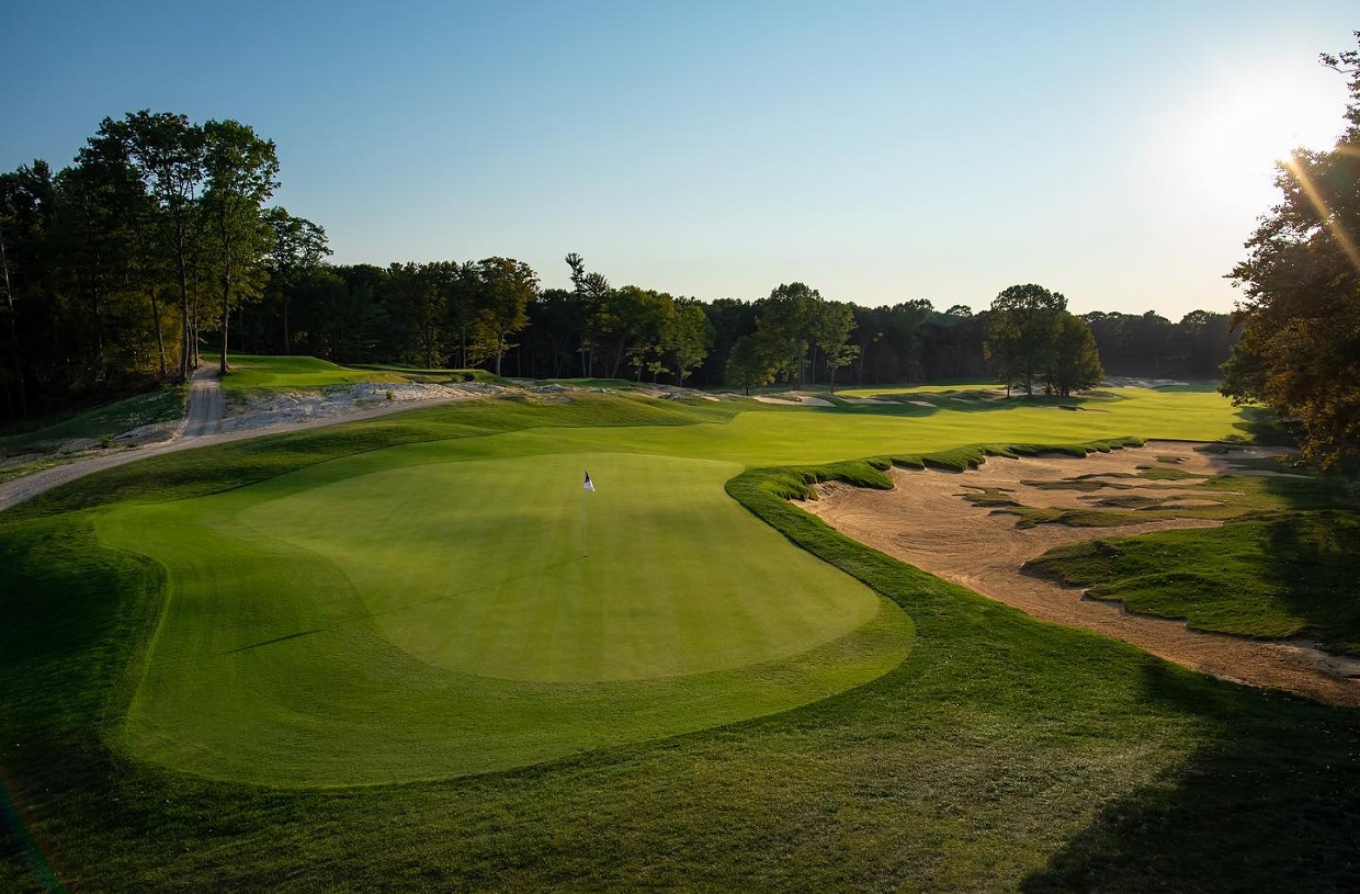 American Dunes Golf Club | Michigan