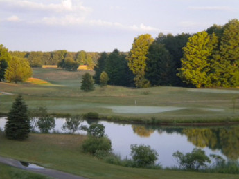 Mistwood Golf Course | Michigan