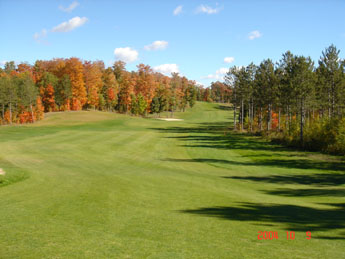 Chestnut Hills Golf Course | Michigan